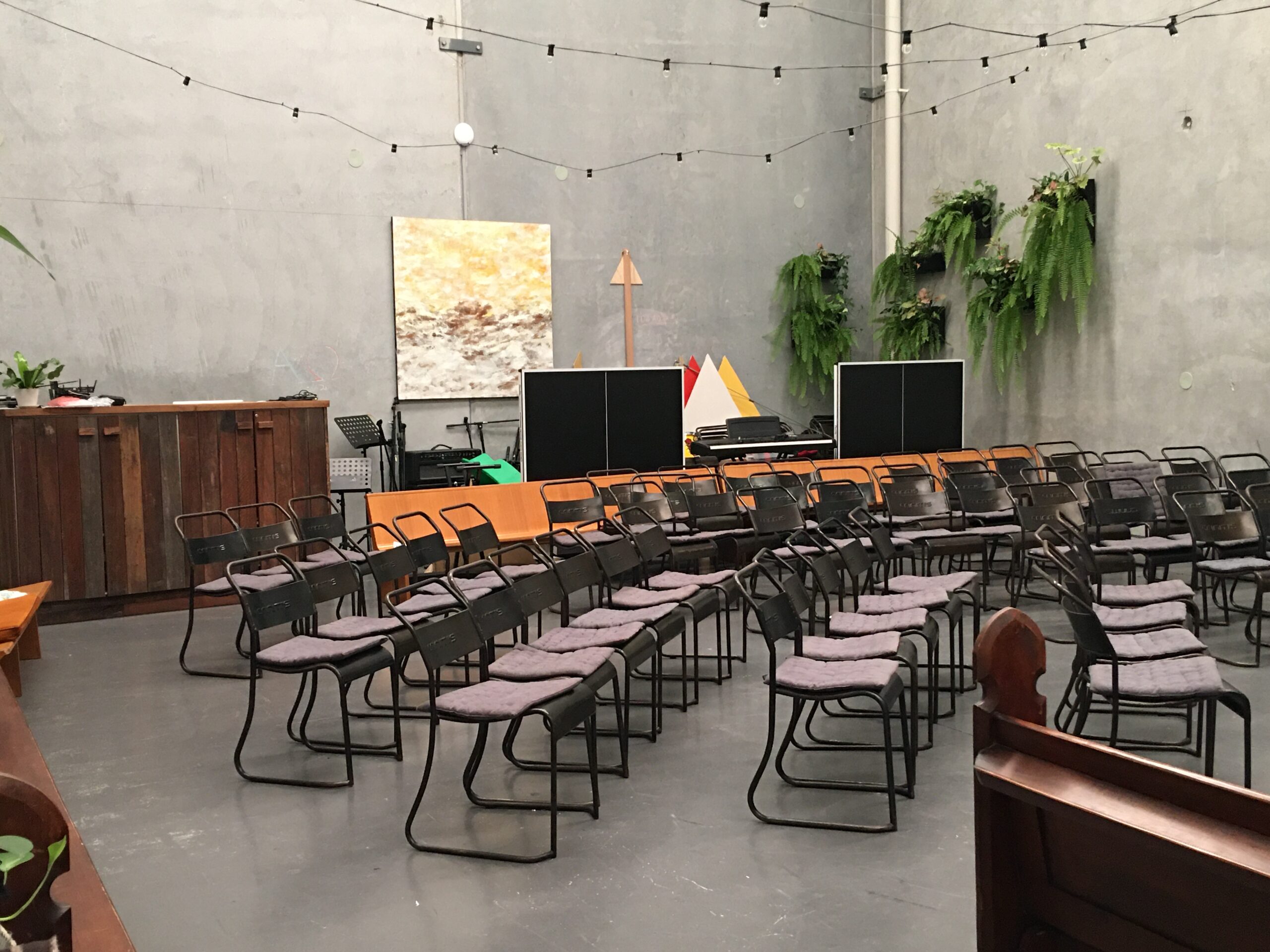 Architecture, space and third place community – Enliven Churches