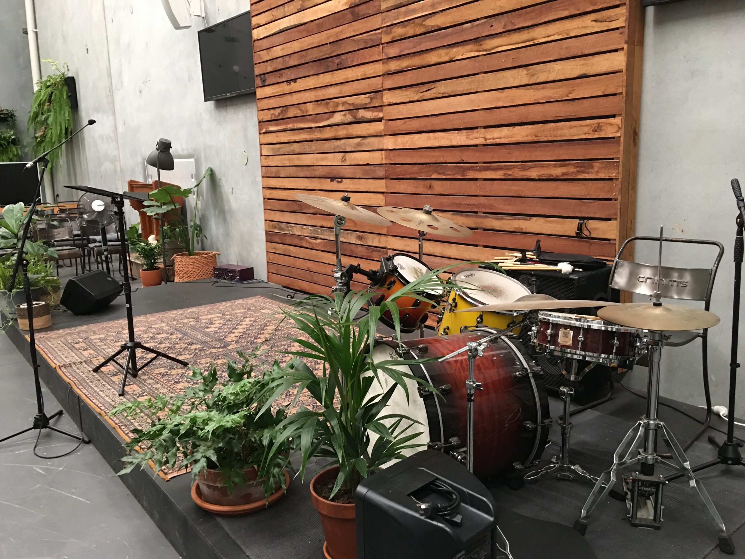 Architecture, space and third place community – Enliven Churches