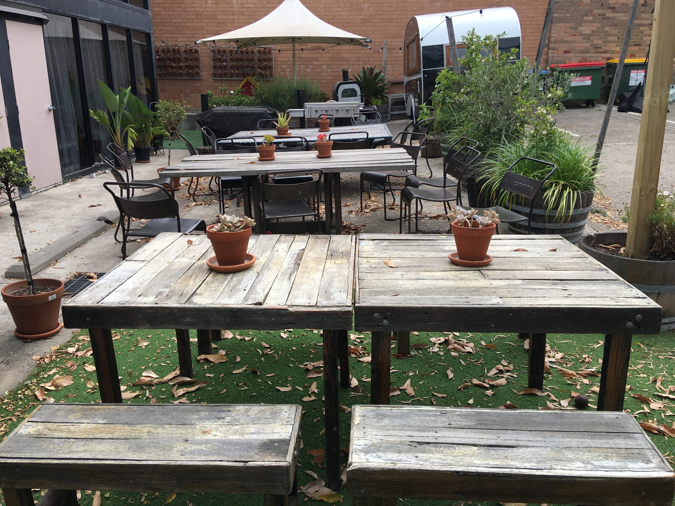 Architecture, space and third place community – Enliven Churches