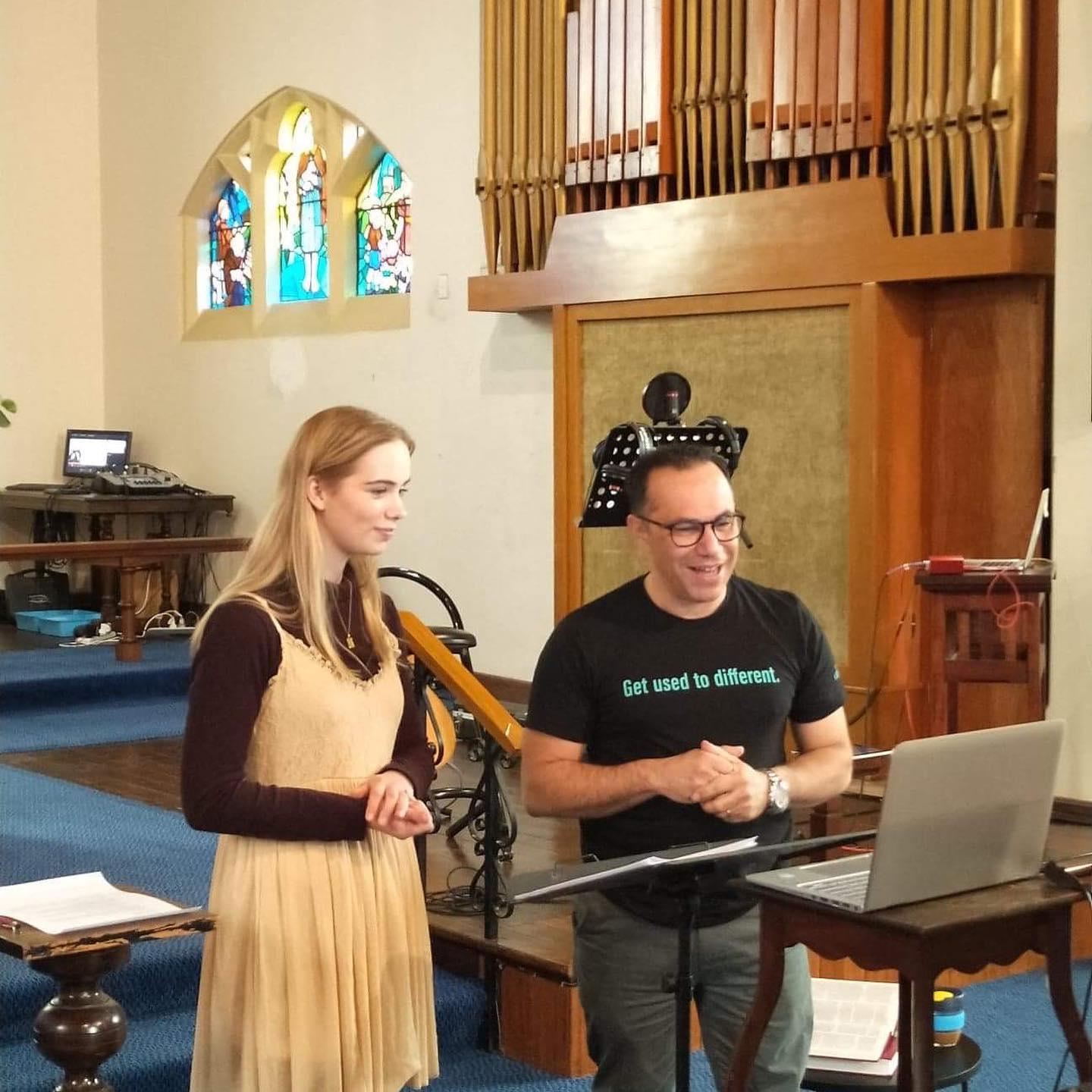 Re-launching church for the post-churched – Enliven Churches